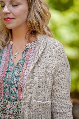 Ravelry: Jana pattern by Kate Oates