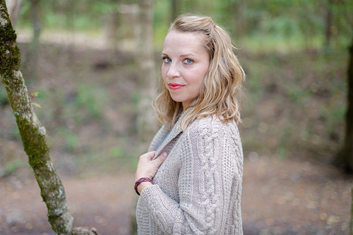 Ravelry: Jana pattern by Kate Oates