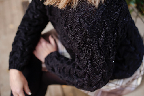 Ravelry: Tempest pattern by Kate Oates