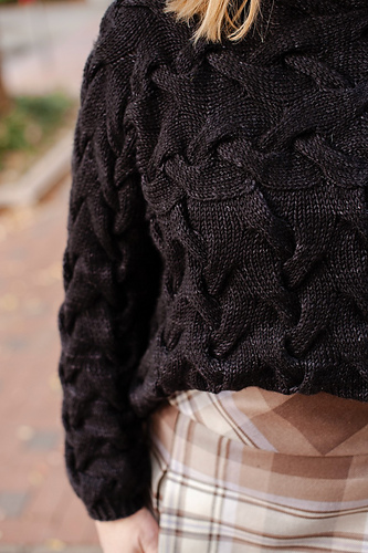 Ravelry: Tempest pattern by Kate Oates