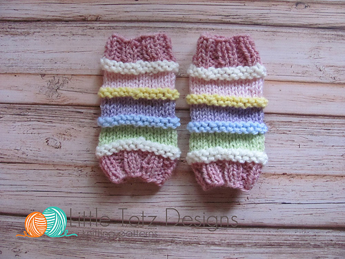 Ravelry: Leg Warmers pattern by Little Totz Designs
