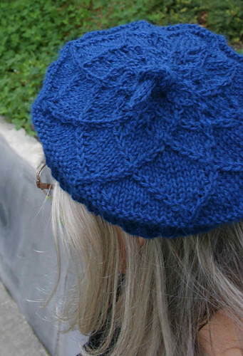 Ravelry: Sunflower Tam pattern by Norah Gaughan