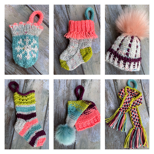 Ravelry: Fairy Lights pattern by Tracie Millar