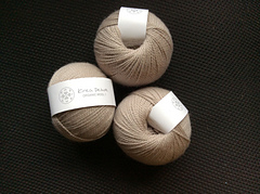 Ravelry: Krea Deluxe Organic Wool 1