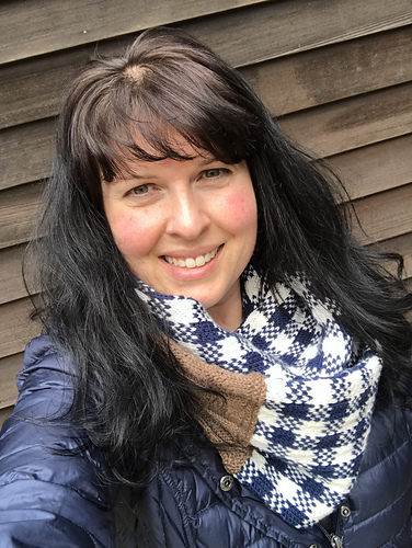 Ravelry: Lumber Jill Cowl pattern by Benjamin Matthews