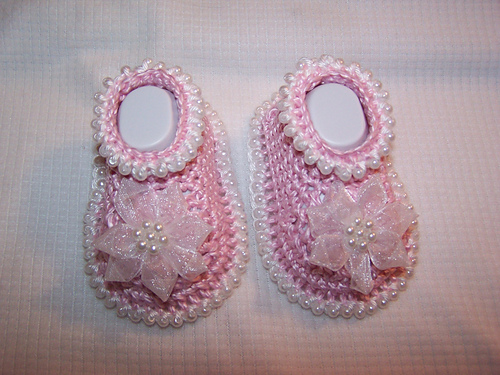 Ravelry: Pitter Patter pattern by Sonja Otto