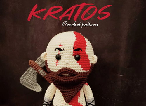 Ravelry: Kratos pattern by Trang Pham