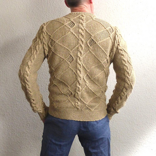 Ravelry: Amelia pattern by Patricia Roberts