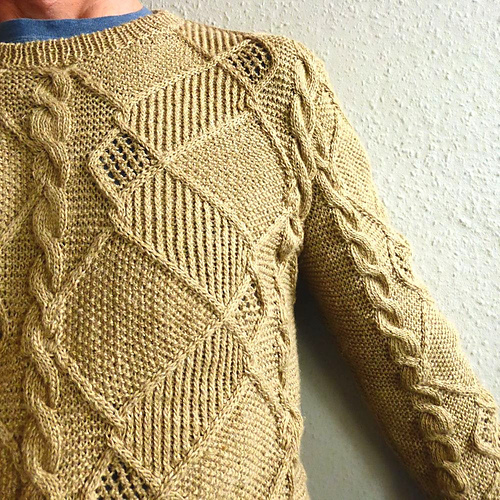 Ravelry: Amelia pattern by Patricia Roberts
