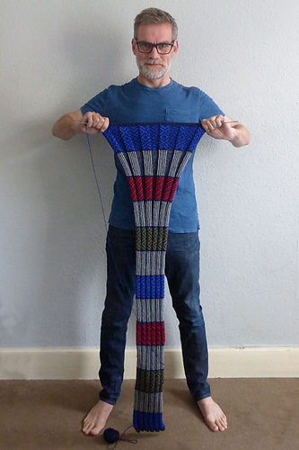 Ravelry: Pleats pattern by Kieran Foley