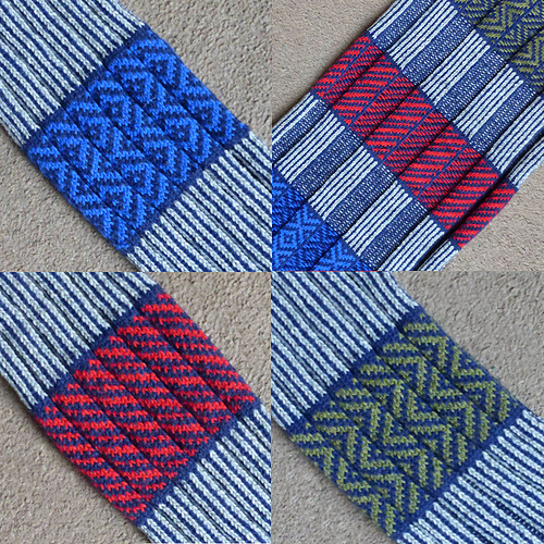 Ravelry: Pleats pattern by Kieran Foley