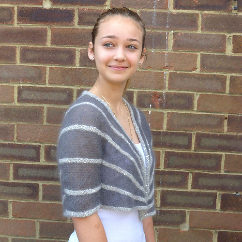 Ravelry: Spectrum pattern by Patricia Roberts