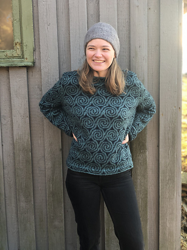 Ravelry: Virrvarr pattern by Åsa Tricosa