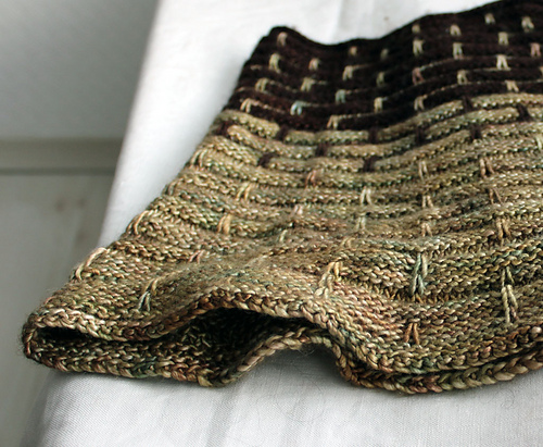 Ravelry: Kaul Cowl pattern by Åsa Tricosa