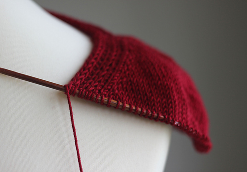 Ravelry: Red Basalt pattern by Åsa Tricosa