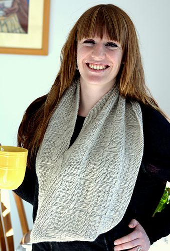Ravelry: Brookstone pattern by Marjorie Dussaud