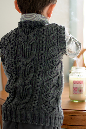 Ravelry: Nobel pattern by Marjorie Dussaud
