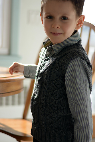 Ravelry: Nobel pattern by Marjorie Dussaud