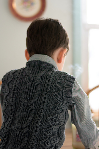 Ravelry: Nobel pattern by Marjorie Dussaud