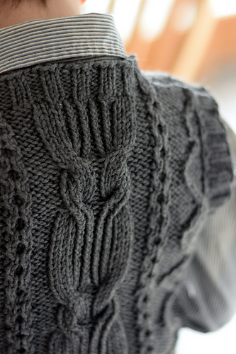 Ravelry: Nobel pattern by Marjorie Dussaud