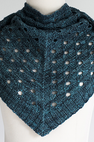 Ravelry: Cathedral pattern by Marjorie Dussaud