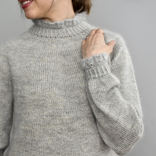 Ravelry: Duchesse pattern by Tricot Design MCL
