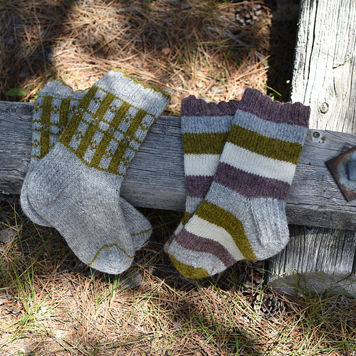 Ravelry: À rayures pattern by Tricot Design MCL