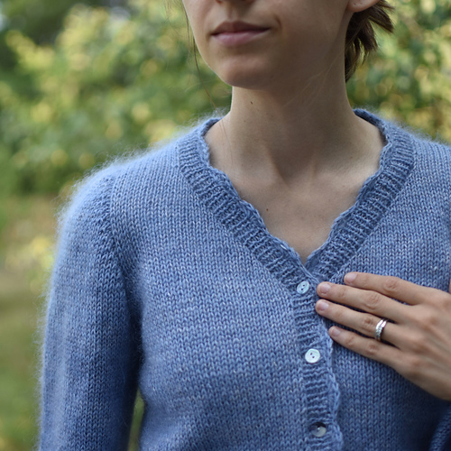 Ravelry: Romance pattern by Tricot Design MCL