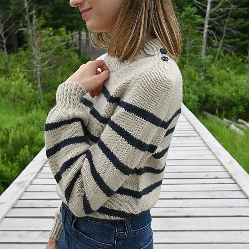 Ravelry: Croisière pattern by Tricot Design MCL