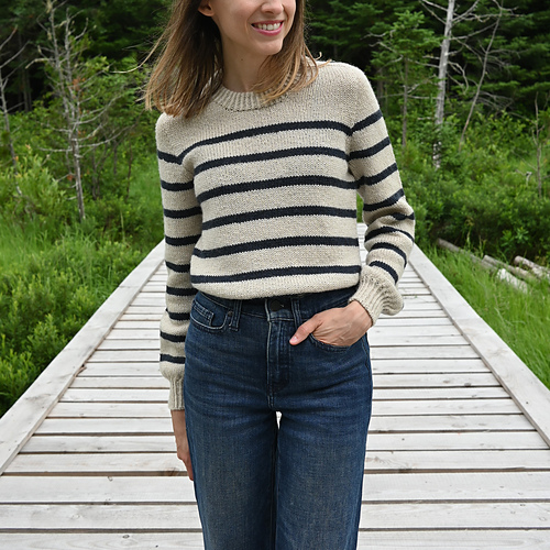 Ravelry: Croisière pattern by Tricot Design MCL