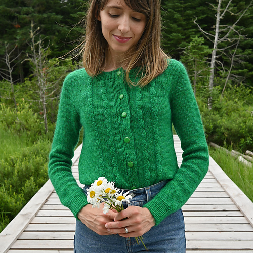 Ravelry: Farandole pattern by Tricot Design MCL