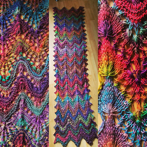 Ravelry: Fleece pattern by Kieran Foley