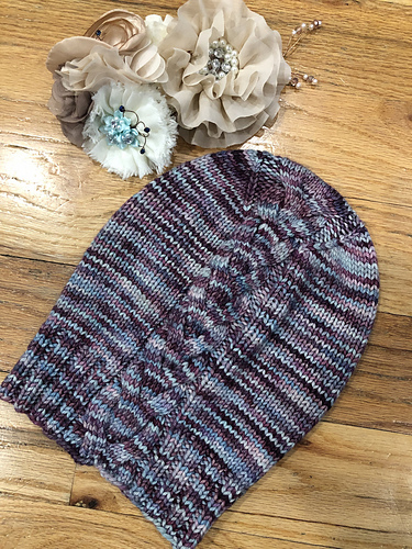 Ravelry: Canadian Toque pattern by Woolly Hooligan