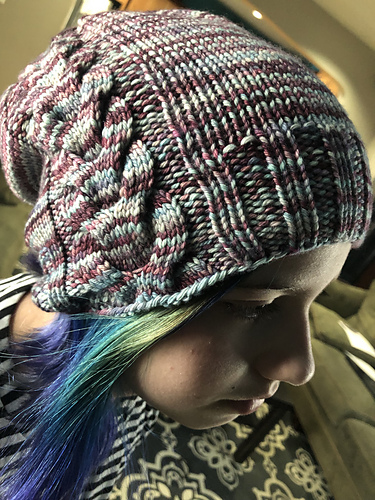 Ravelry: Canadian Toque pattern by Woolly Hooligan