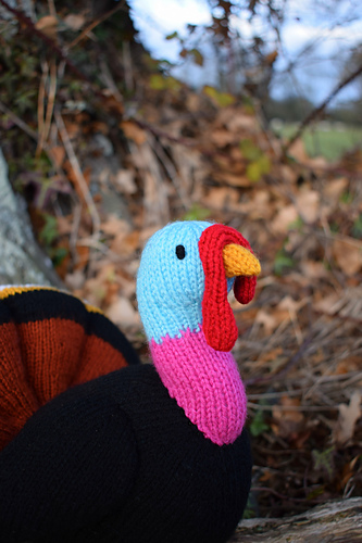 Ravelry: Trevor the Turkey pattern by Trish Roberts | trishlemoose