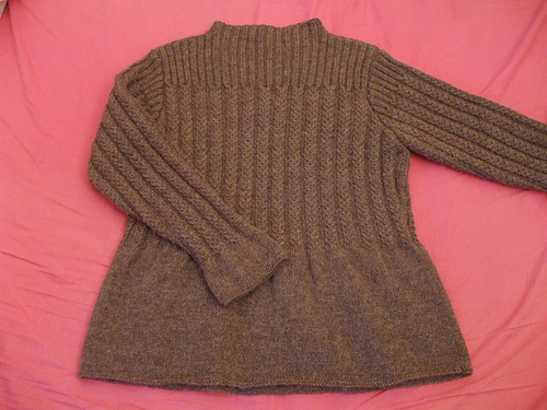 Ravelry: Rydal pattern by Marie Wallin