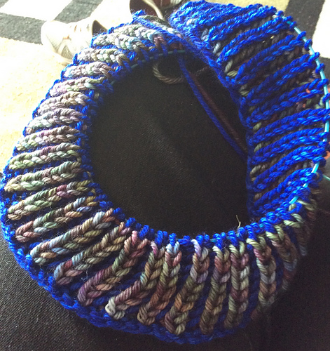 Ravelry: Double Standard pattern by Petra Breakstone