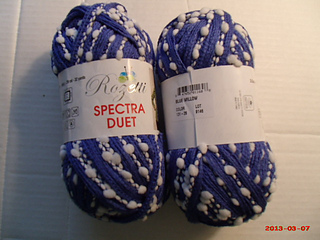 Ravelry: Rozetti Yarns Spectra Duet