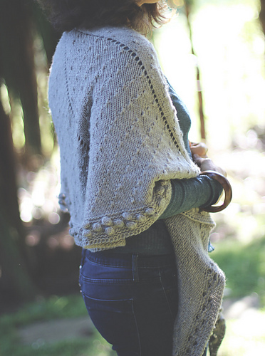 Ravelry: Big Dotty pattern by Libby Jonson