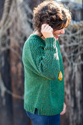 Ravelry: Serpentine pattern by Libby Jonson