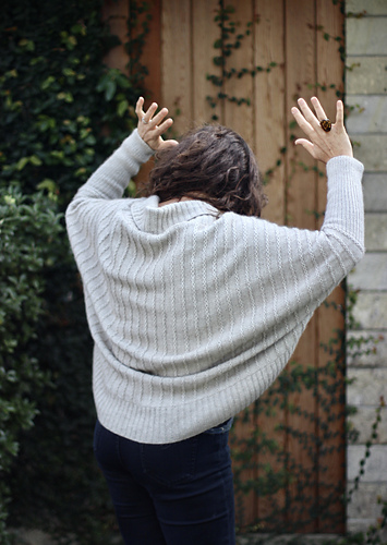 Ravelry: Outlaw pattern by Libby Jonson