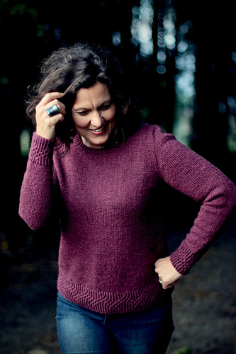 Ravelry: Gingersnap pattern by Libby Jonson