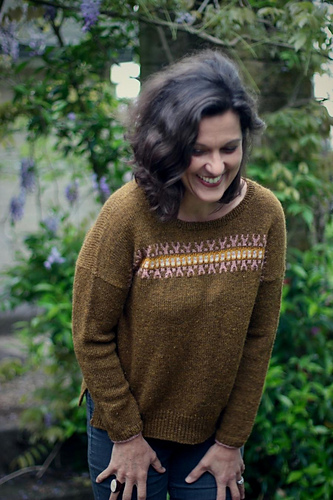 Ravelry: Hebe pattern by Libby Jonson