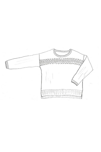 Ravelry: Hebe pattern by Libby Jonson