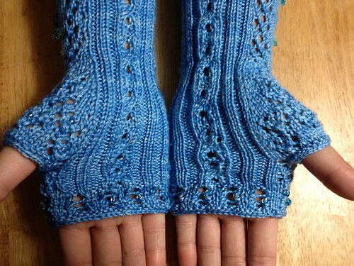 Ravelry: Princess Bride pattern by Wendy McDonnell