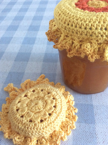 Ravelry: La confiture pattern by Tsitsa Tsitsa