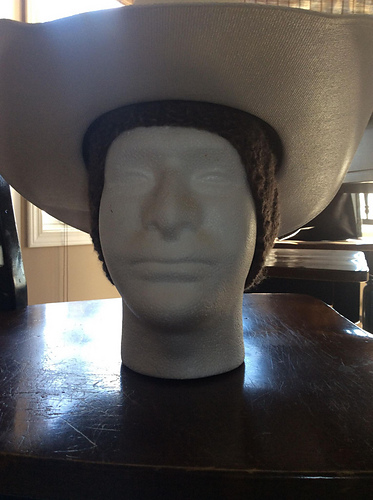 Ravelry: Cowboy Ear Flaps pattern by Tjitske de Vries