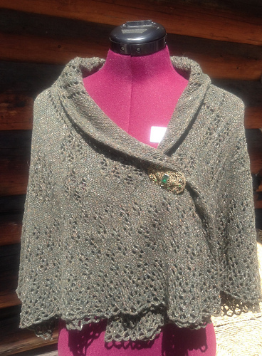 Ravelry: Knot Guilty pattern by Kyla Hurst