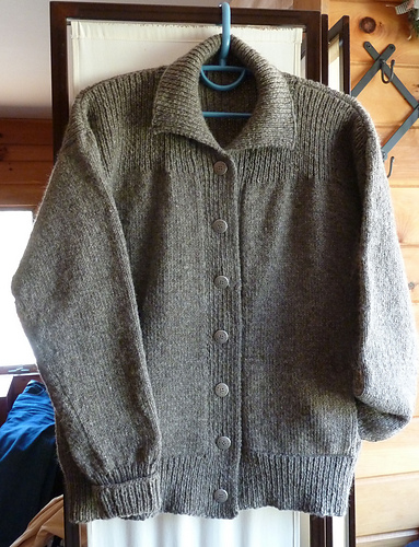 Ravelry: Mari Sweaters MS 105 pattern by Mari Dembrow