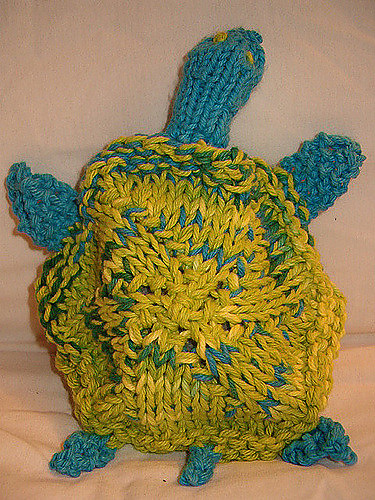 Ravelry: Soapy the Soap Turtle pattern by Amie